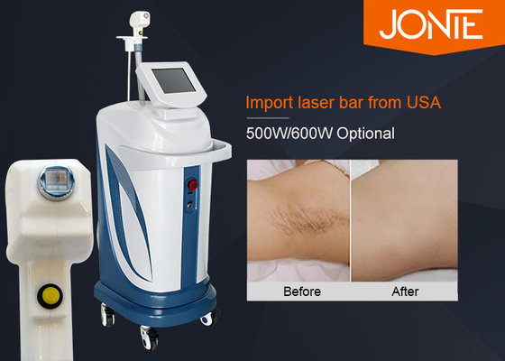 best popular 808nm diode laser hair removal machine for all skin type and hair color