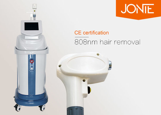 FDA Approved Germany DILAS Totally Painless Laser Hair Removal Machine Portable 808nm
