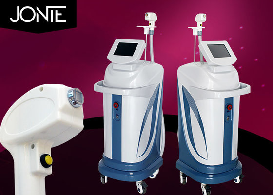 Big Spot 808 Nm Diode Laser Hair Removal Equipment With 2000w Input Power