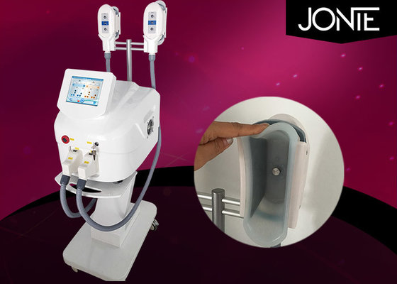 Two Handles Slimming Beauty Equipment for Fat Reduction Vacuum Cellulite Removal