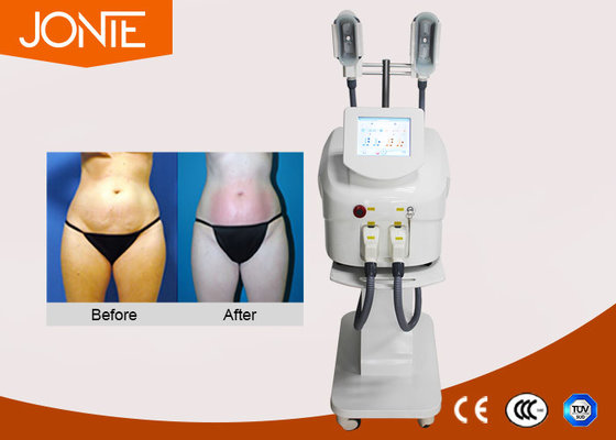 Cryolipolysis Body Slimming Portable 1200W with Touch Screen Cellulite Removal