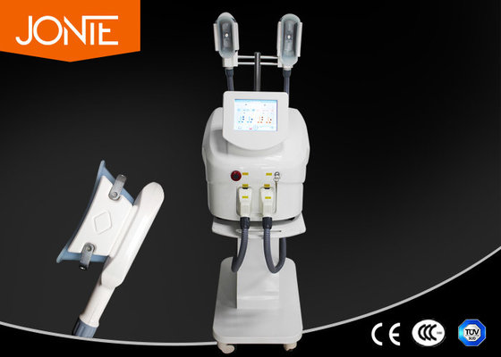 Cellulite Removal Coolsculpting Cryolipolysis Machine , 2 Handles Work AT Same Time