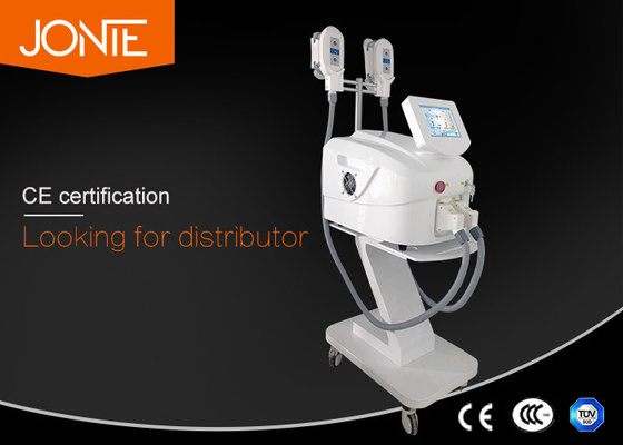 5 in 1 Non - Invasive Portable Cryolipolysis Body Slimming Equipment Cool Sculpting