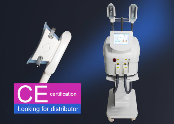 Portable Cryolipolysis Machine for Weight Loss , 1200w Fat Slimming Machine
