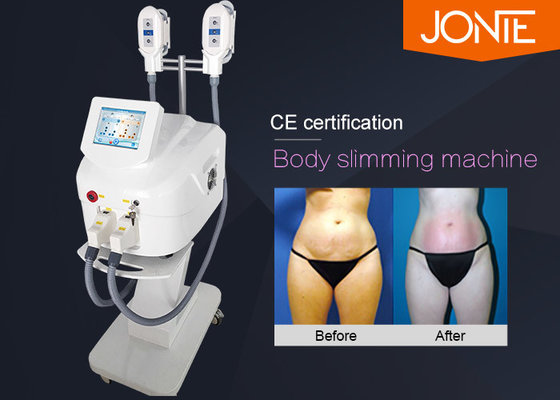 Cryotherapy + Vacuum + LCD Cryolipolysis Slimming Machine For Weight Lose