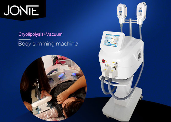Professional Cryolipolysis Slimming Beauty Equipment 60Hz Safety Cellulite Removal Device