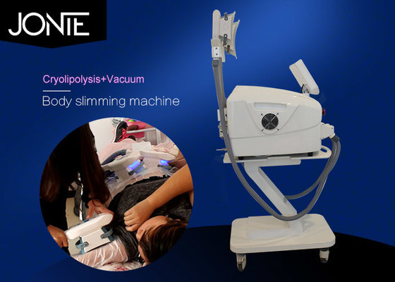 Salon Use Cryolipolysis Slimming Machine Fat Freeze Cryo Slimming Machine 20W Pulse