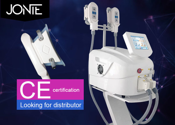 2 Cryo Handles Ultrasound Fat Removal Machine Weight Loss Cool Sculpting