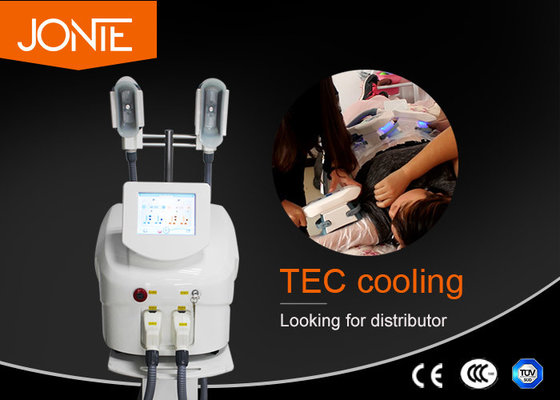 Vertical Body sculpting vacuum cavitation slimming machine Cellulite Treatment
