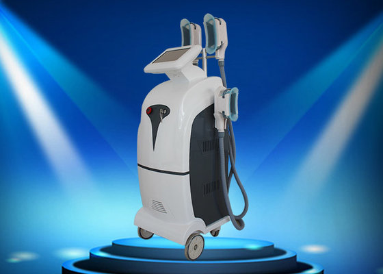 CE approved lipocryo fat freezing device cryolipolysis 10-inch LCD touch screen , super frozen wave control technology