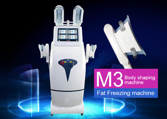 Vertical Far Freeze Cryolipolysis Slimming Machine with Best Effective Cavitacion Rf