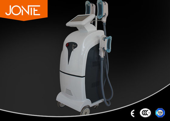 Safe And New Design Cryolipolysis Cool Shaping Machine 110-240V AC, 50/60Hz