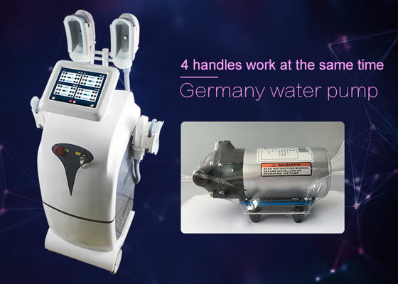 Cryolipolysis Cryotherapy Weight Loss Machine , Cryolipolysis Fat Freeze Equipment for salon use