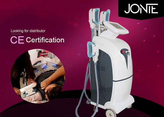 Cellulite Slimming Equipment Fat Freeze Cryolipolysis Slimming Machine With Cavitation