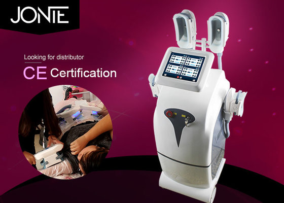 Fat Freezing Cryolipolysis Equipment / Liposuction Cryolipolysis Slimming Machine