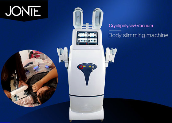 Body weight loss fat freezing equipment / Cryotherapy fat reduction machine