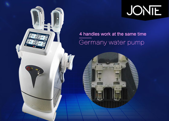 Cryolipolysis Fat Freezing Slimming Beauty Machine , Non-surgical Coolsculpting Fat Removal