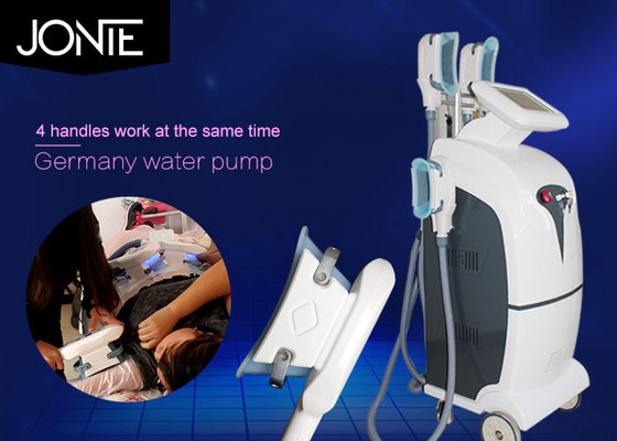 Fast body shaping Cryolipolysis Slimming Machine for fat removal / Cryotherapy fat reduction machine