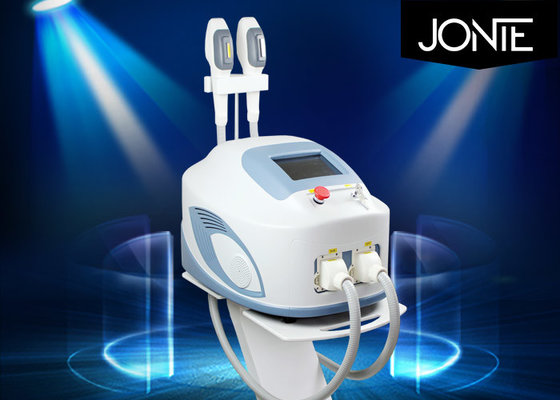 Professional IPL SHR Hair Removal Machine with Three Handles For Skin Treatment