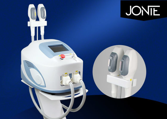 OPT Noble Elight SHR Hair Removal Machine For Beauty Salon Use