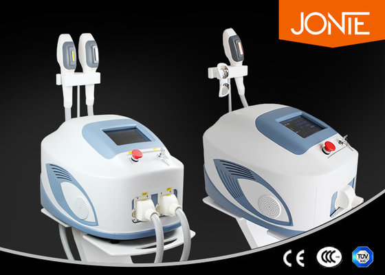 Safe IPL E-Light Laser SHR Hair Removal Machine For Vascular Treatment