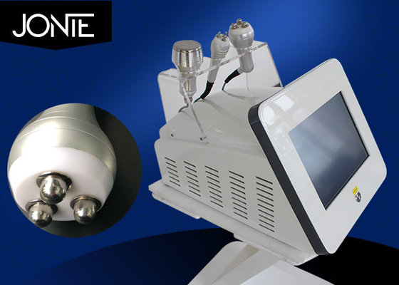RF Portable Fat Removal Portable Cavitation Slimming Machine Non Invasive Treatment