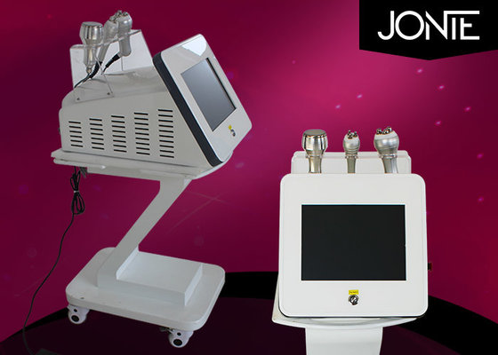Home 40KHz RF Vacuum Ultrasound Cavitation Slimming Machine For Skin Care