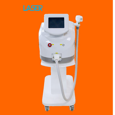 808nm Diode Laser Hair Removal Machine With Big Power 500W , 600W , 800W Optional