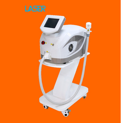 808nm Diode Laser Hair Removal Machine With Big Power 500W , 600W , 800W Optional