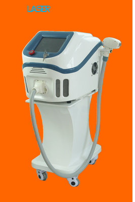 808 nm Diode Laser Hair Removal Machine / Permanent Laser Hair Removal Device