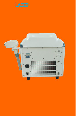 808 nm Diode Laser Hair Removal Machine / Permanent Laser Hair Removal Device