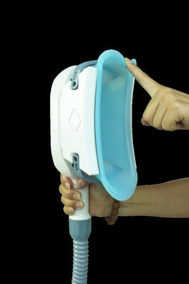White cryolipolysis body slimming machine anti cellulite machine and get your slimming machine