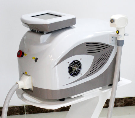 Painless 808nm Diode Laser Arm Hair Removal / Permanent Hair Removal Machine 500W,600W optional