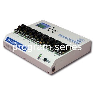 DediProg,ProgMaster-U8 Gang Pro 8 Sites) Want to program several ICs at a time, Choose  ProgMaster-U8