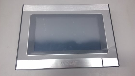 UniMAT 7" Touch Screen Display Low Cost HMI Chinese Manufacturer