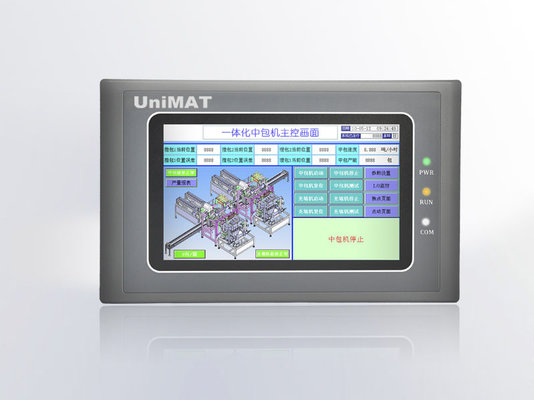64M DDR2 CPU HMI Human Machine Interface