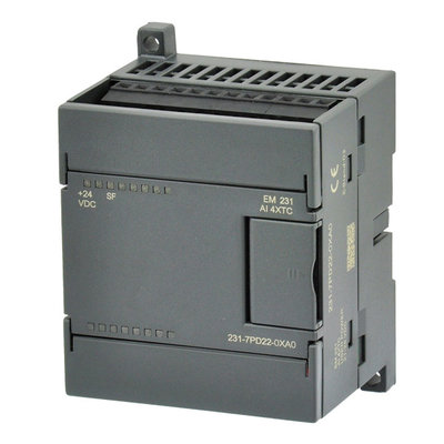 6ES7231-7PD22-0XA0 PLC input Module 4AI TC Programming Logic Controller
