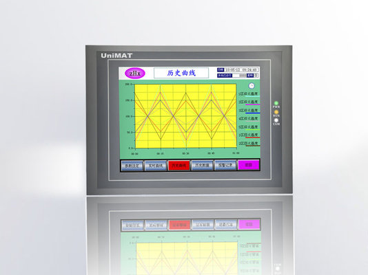 10.2 inch LCD Screen HMI Human machine interface , Smart HMI Terminal
