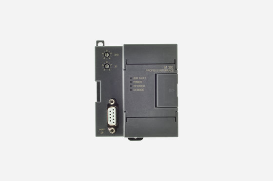 IM 260 Profibus - DP interface communication Module , UniMAT PLC IO Modules