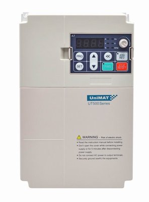 Vector Control VFD Variable Frequency Drive 3 Phase Converter VFD