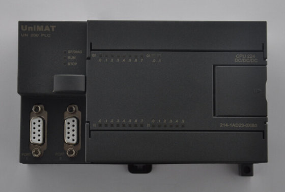Карточка регулятора C.P.U. 224 2Q 6ES7224-1AD23-0XB0 PLC Сименса