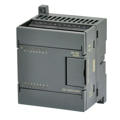 Регулятор совместимое Сименс 6ES7223-1BH22-0XA0 логики PLC 8 цифров IO модульный