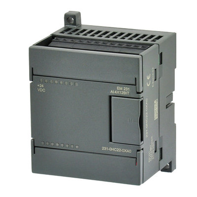 Регулятор логики программы DC регулятора 24V PLC ввода аналога EM231 4 микро-