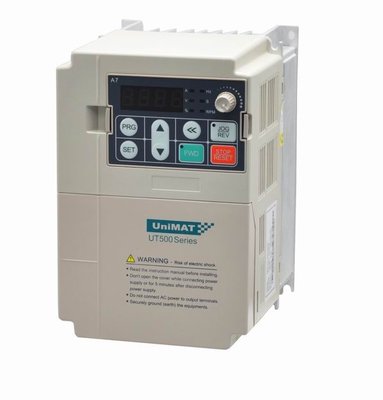 привод инвертора преобразователя частоты трехфазный VFD вектора 1.5Kw