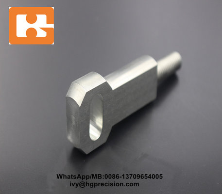 OEM Precision Machinery CNC Parts For Automotive Product Gauge Equipment