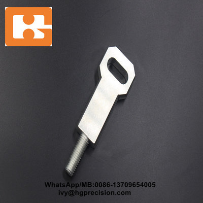 OEM Precision Machinery CNC Parts For Automotive Product Gauge Equipment