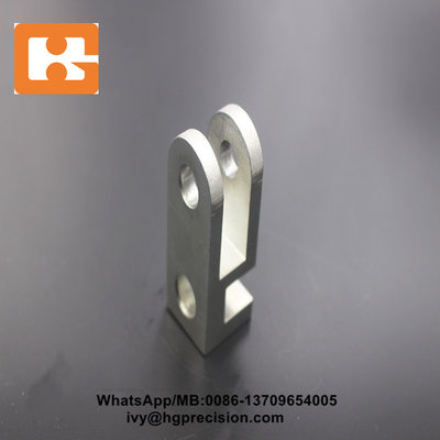 Precision Machining Stainless Steel Parts For House Appliance Product Jig And Fixuture