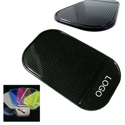 PU Sticky mat anti-slip pad for car dashboards