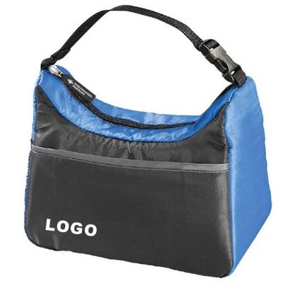 210D polyester Lunch Cooler Bag
