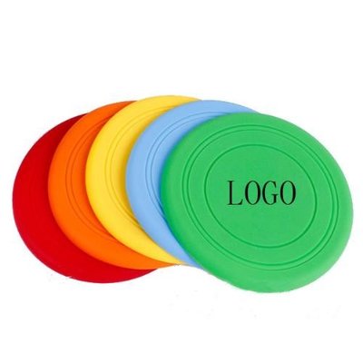 Colorful Pet Frisbee